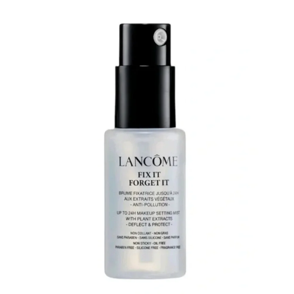 Lancôme | Makeup | Lancome Fix It Forget It Makeup Setting Spray 3 Fl ...